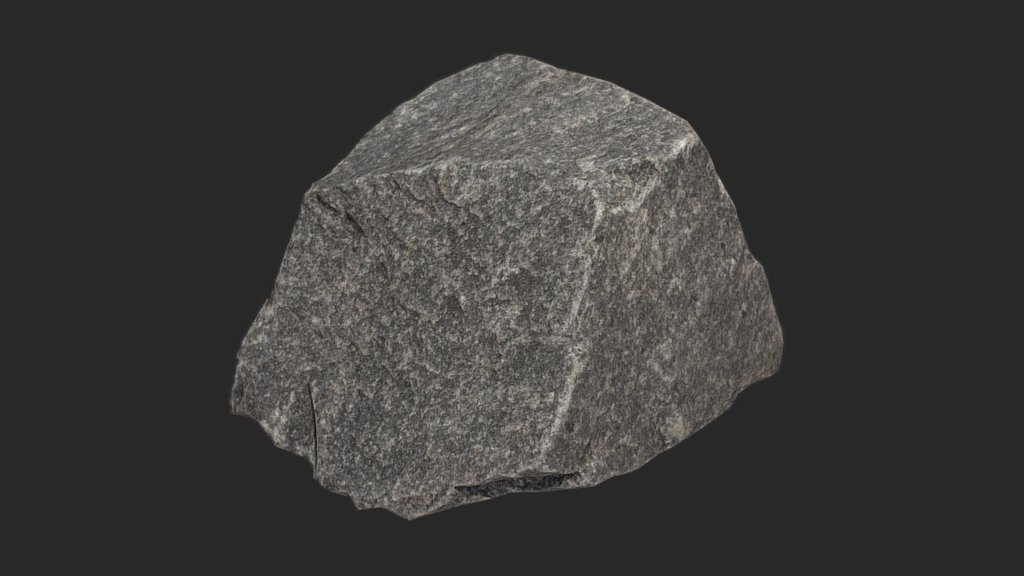 Stone - 3D model by kanistra [90eb8a2] - Sketchfab