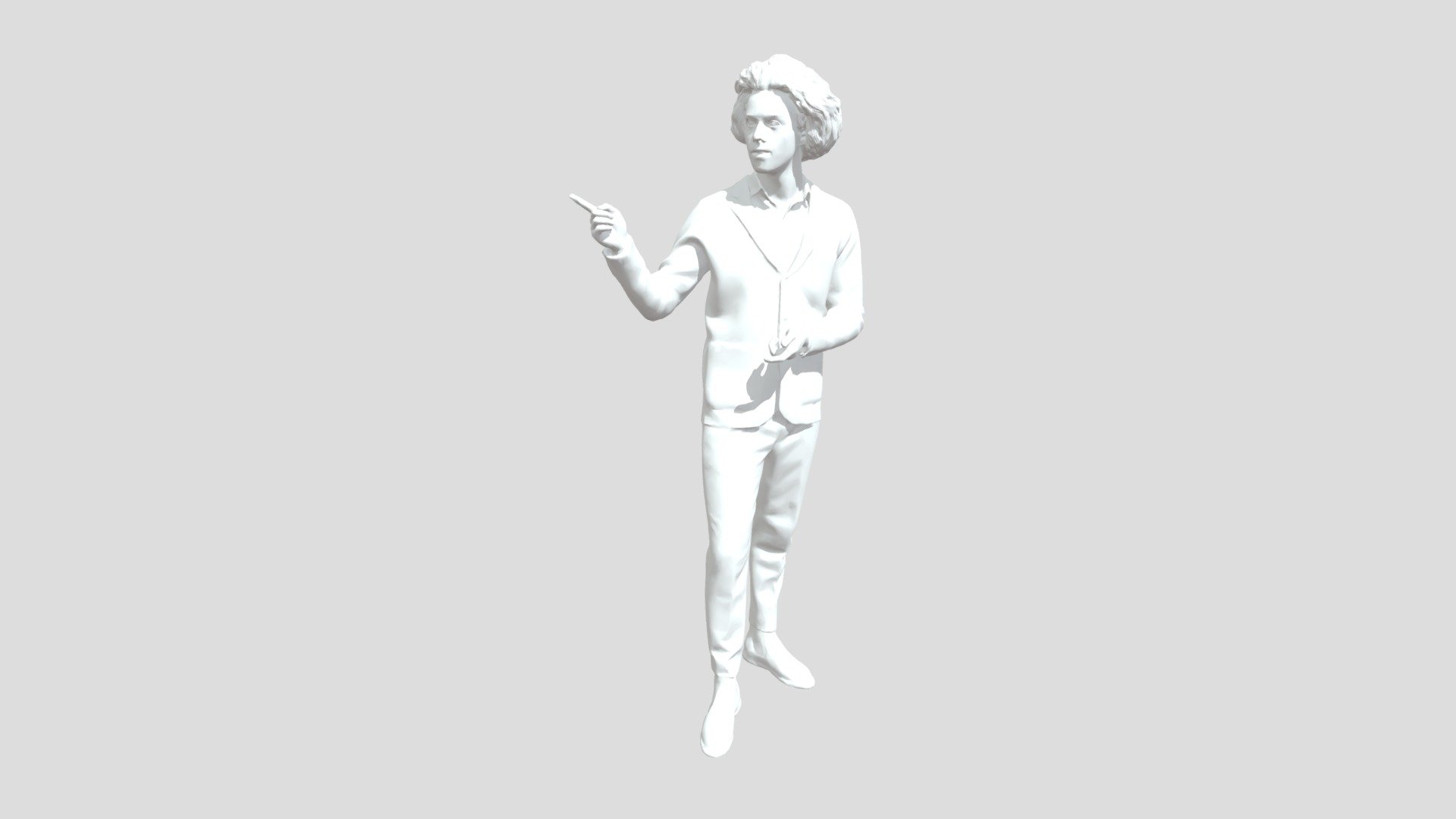 Mad scientist - Download Free 3D model by servenobeypairs24 [90ec759 ...