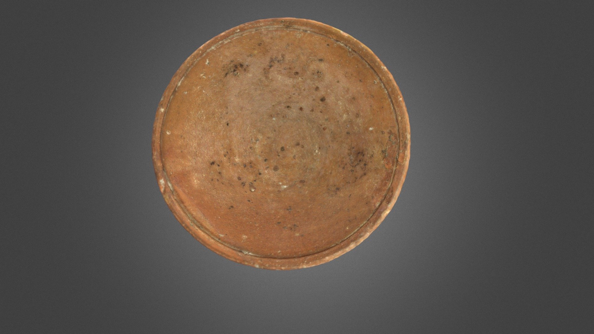 Plato medieval - Download Free 3D model by virtual3D_UGR (@virtual3Dugr ...