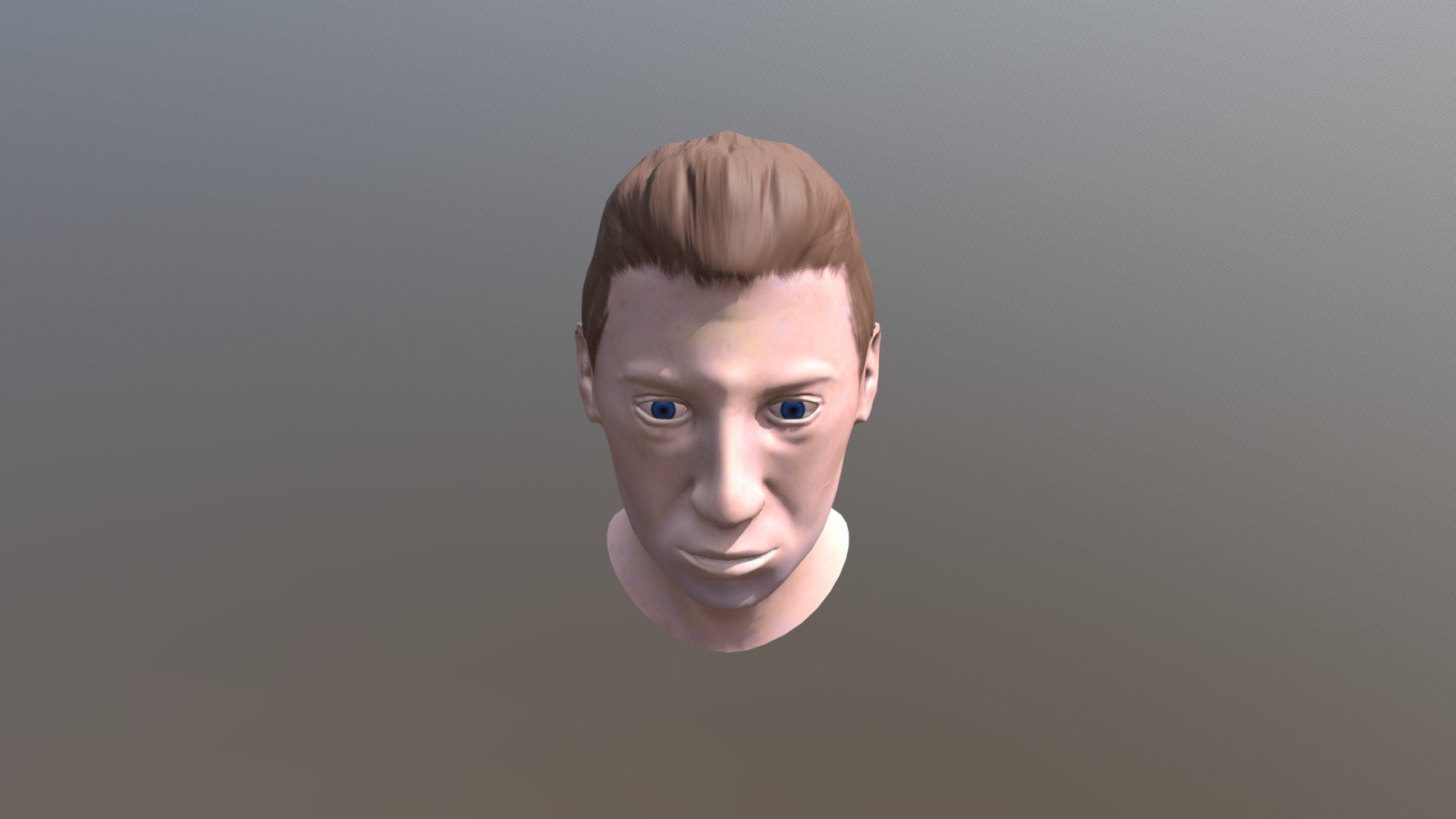 Mafia Head Sculpt - 3D model by NathanWeil [90eec60] - Sketchfab