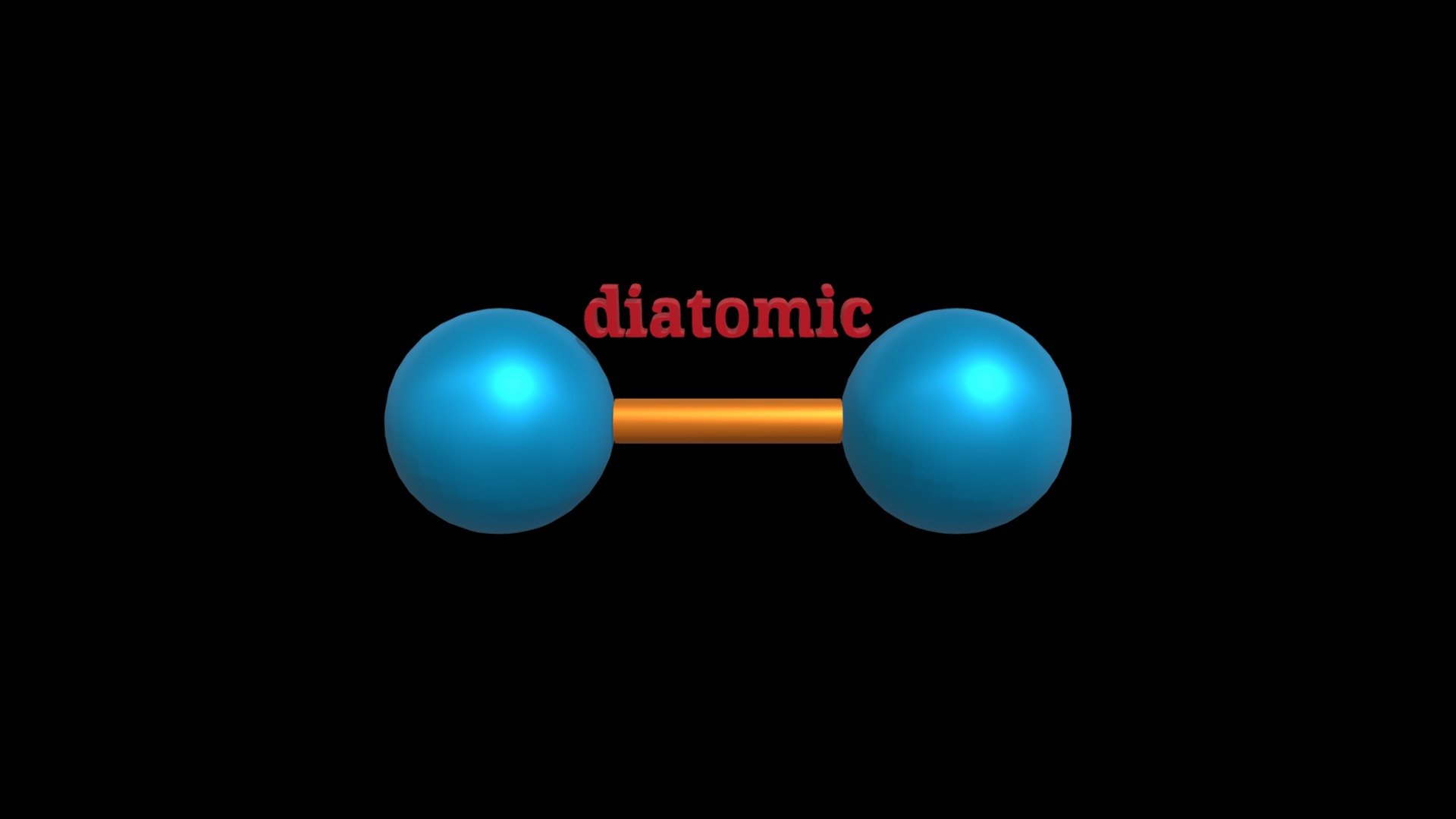 Diatomic Sample - Download Free 3D model by EfrenR [90efae7] - Sketchfab