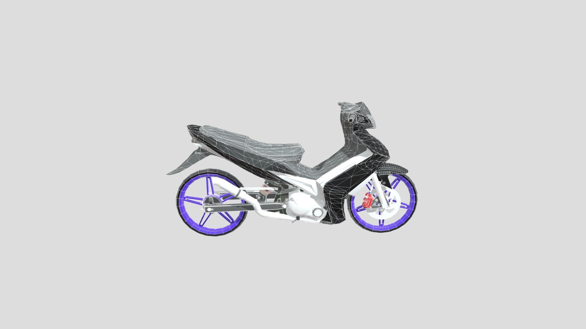 lc v1 - Download Free 3D model by iinNeedsHime. [90f0641] - Sketchfab