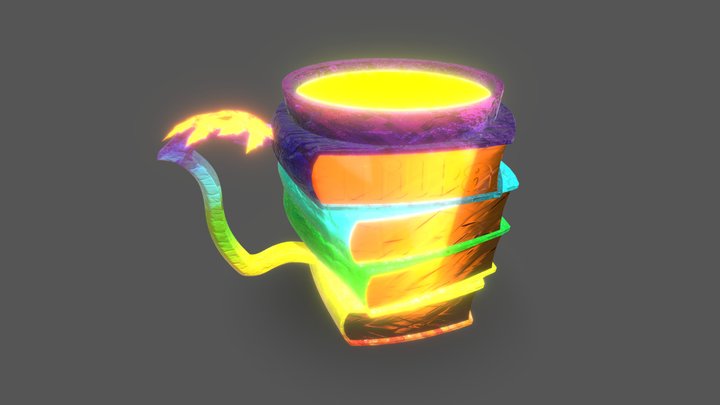 Telegram 3D models - Sketchfab