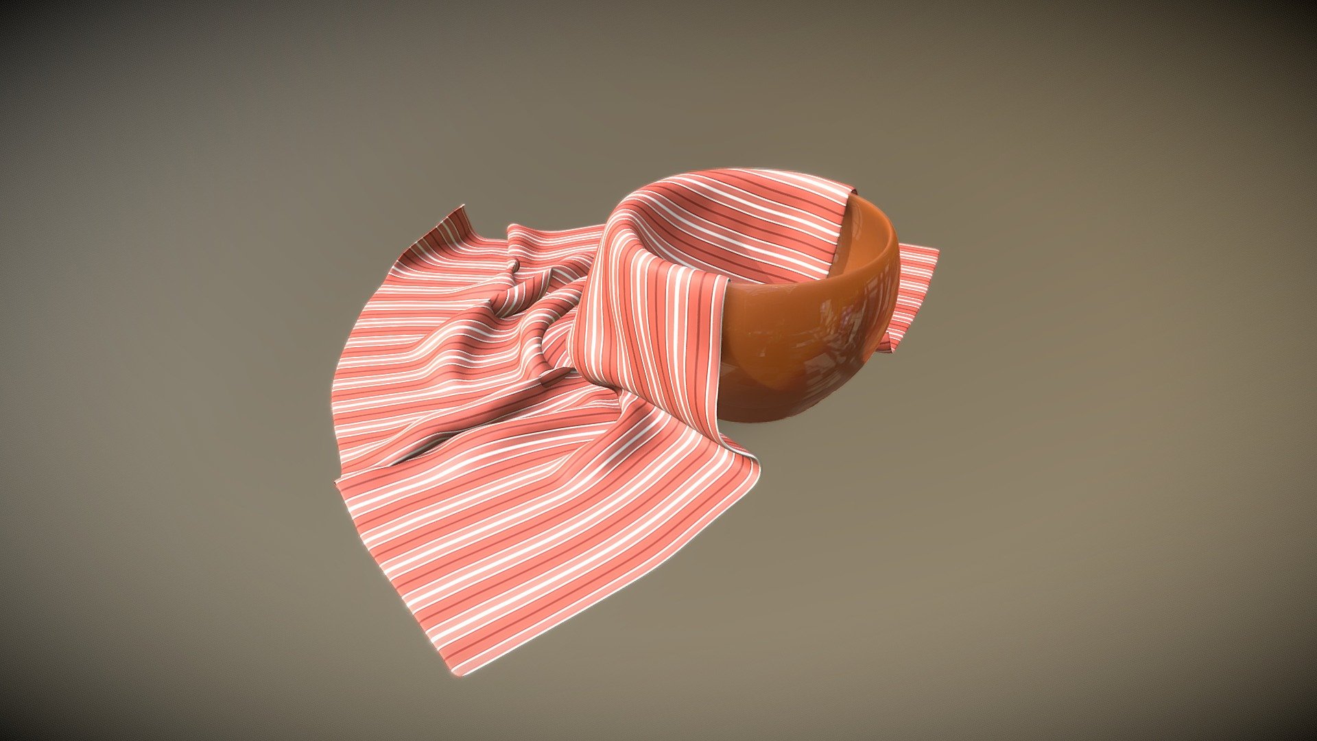 Cloth Napkin - 3D model by 3D_Creative012 [90f0c9f] - Sketchfab