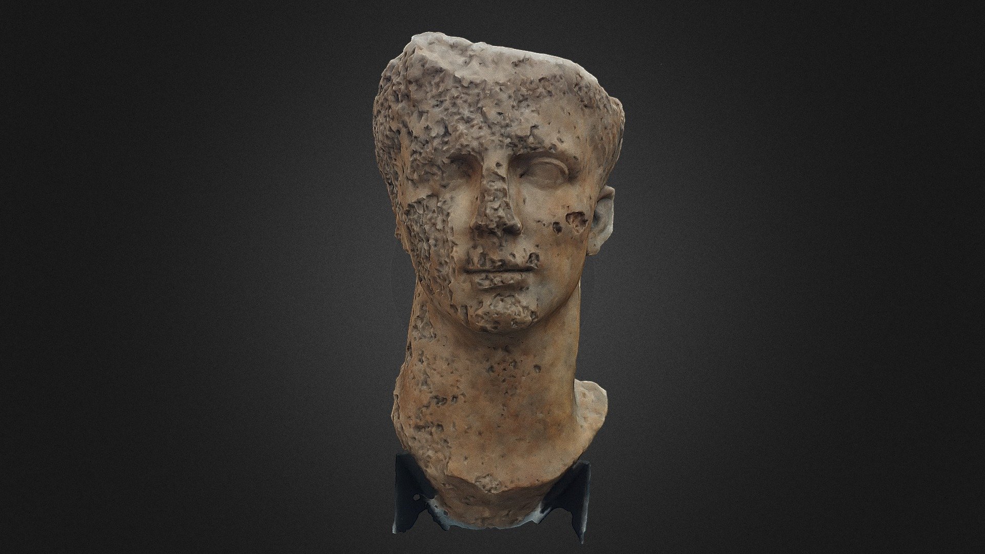 Augustus Arles - 3D model by newtonribeiromachado [90f1454] - Sketchfab