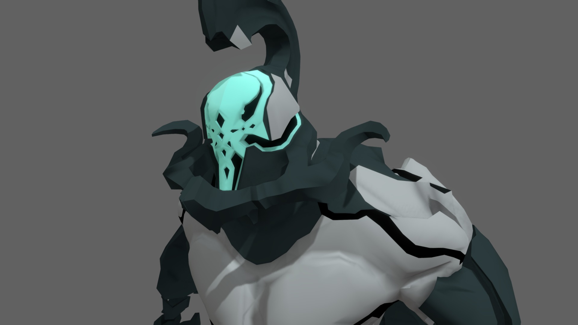 Cyan - 3D model by ObsidianDawn (@Obsidian_dawn) [90f169b] - Sketchfab
