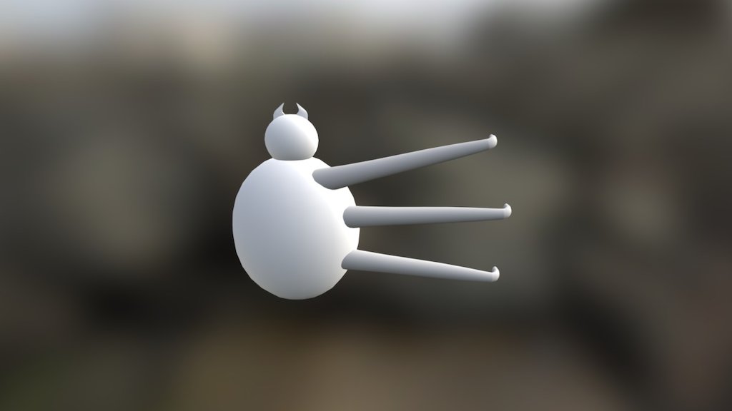 Spider V2 - 3D model by cutiemark94 [90f1708] - Sketchfab