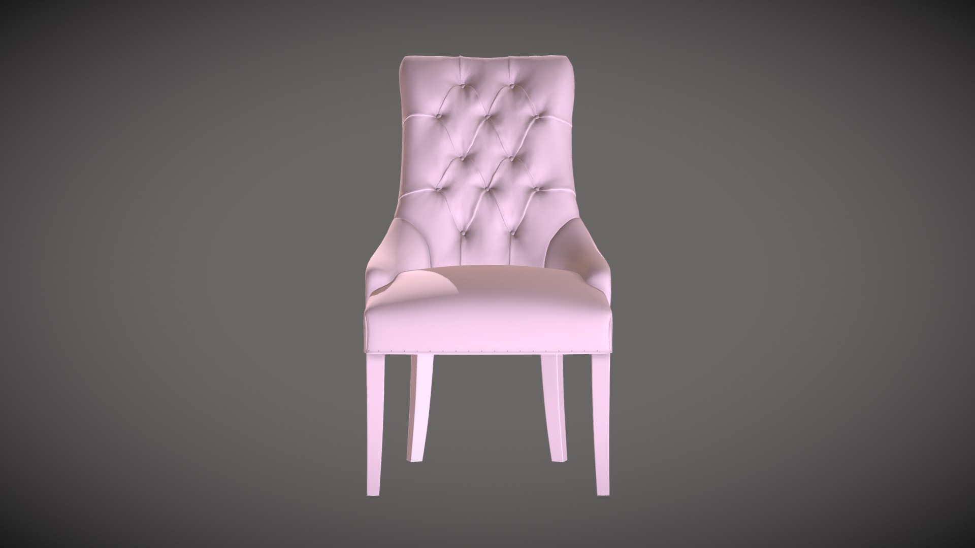 Oldham Puffy Arm Chair 8826-1006 - 3D model by thietkedohoa [90f1aa4 ...
