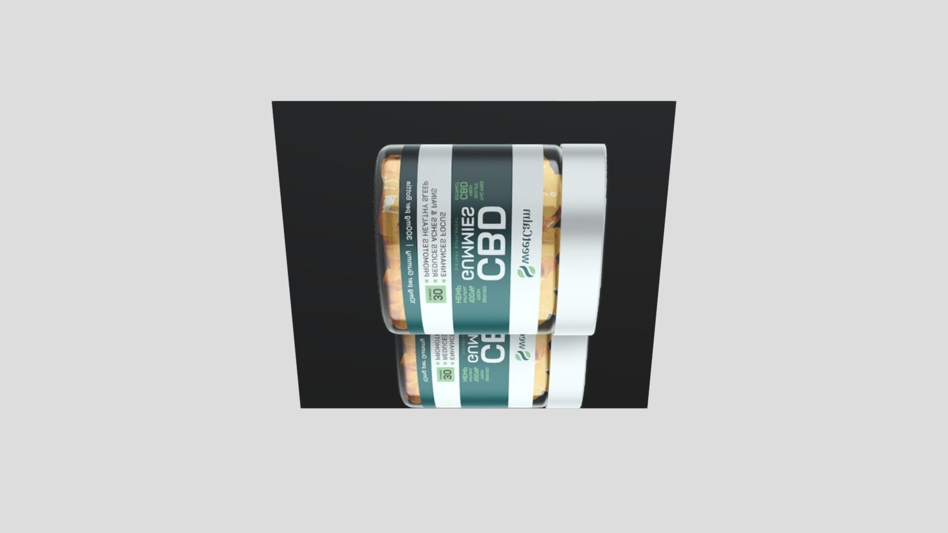 SweetCalm CBD Gummies Reviews (Official Page) - 3D model by SweetCalm ...