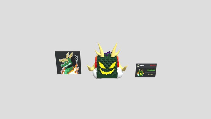 Bloxfruits 3D models - Sketchfab