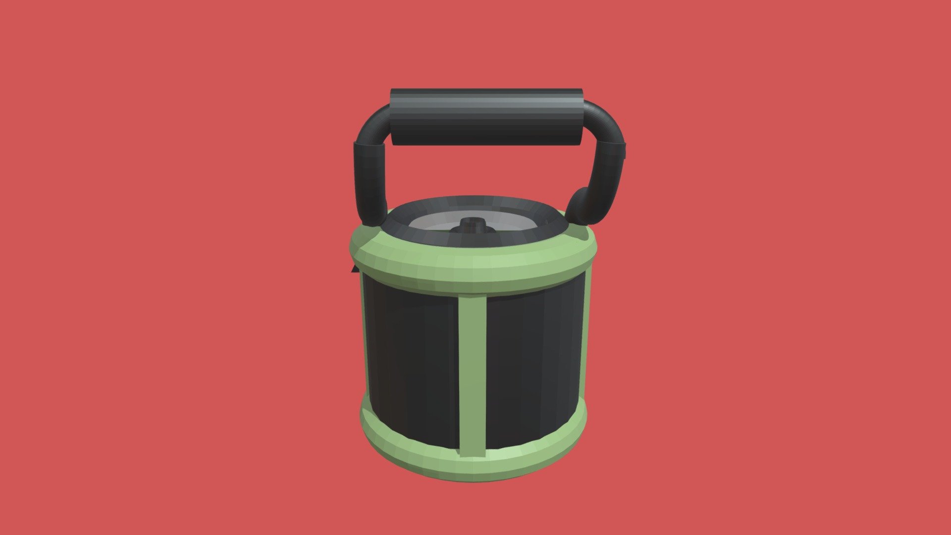 BUCKET TREE - Download Free 3D model by dtrang22 [90f2930] - Sketchfab