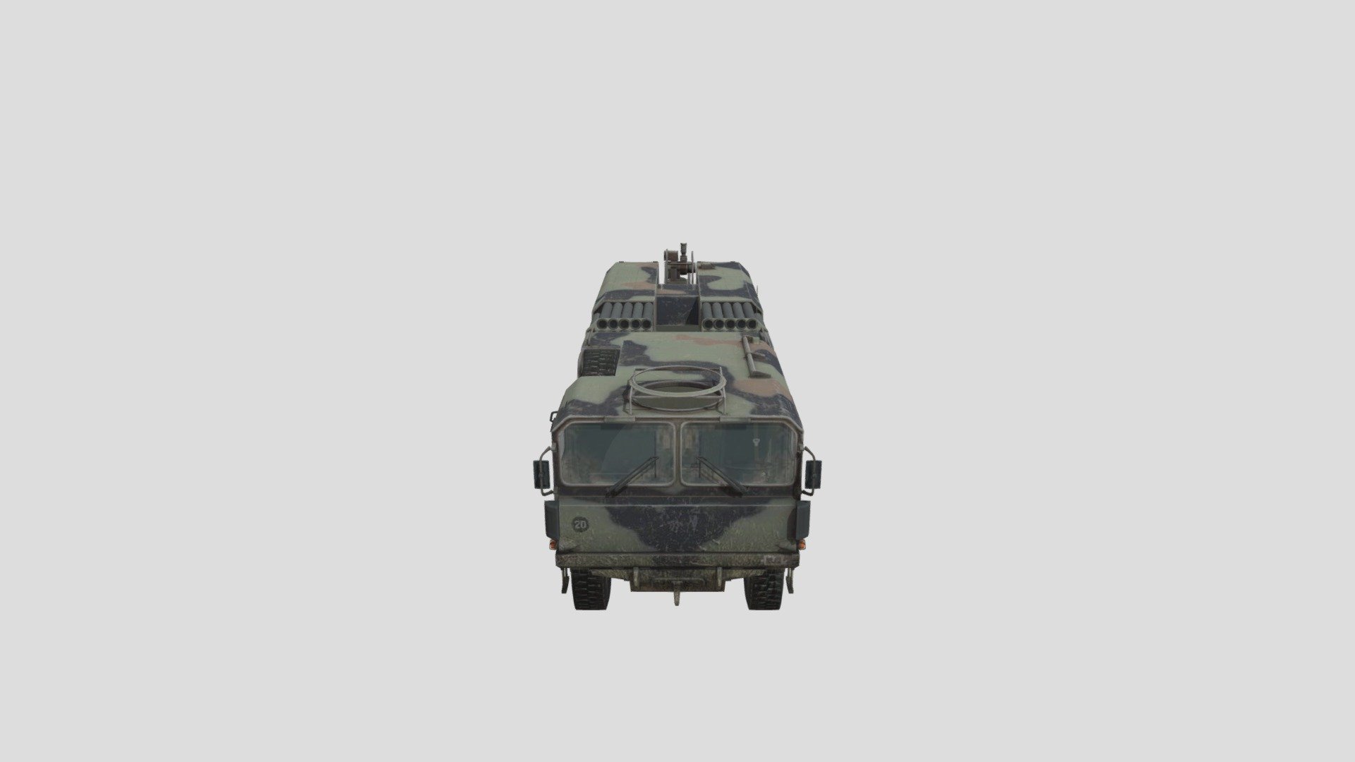 LARS 2 (WARNO) - Download Free 3D model by KojfDiscord [90f2b96 ...