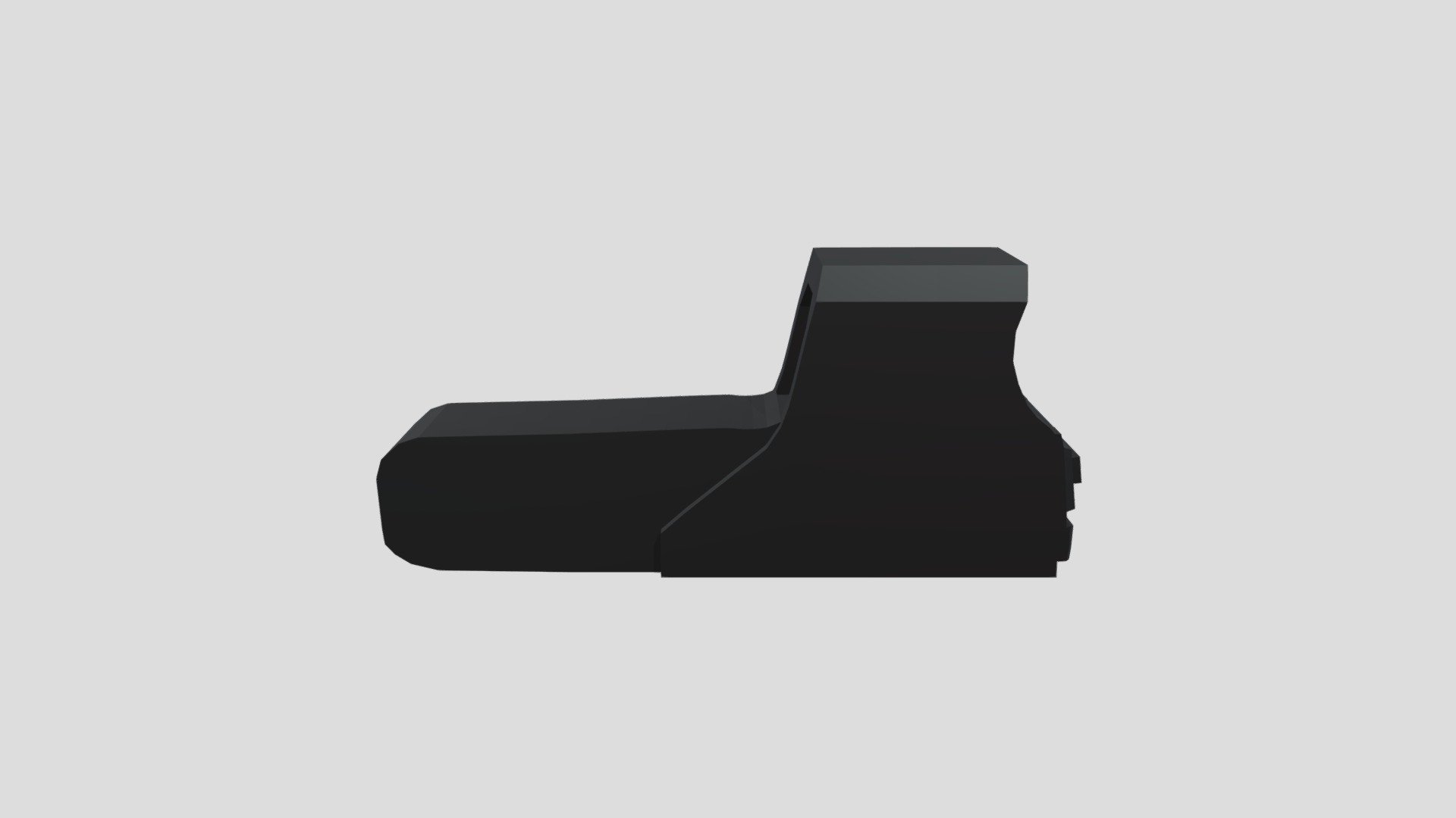Holosight - 3D model by epicfaoplich [90f2df5] - Sketchfab