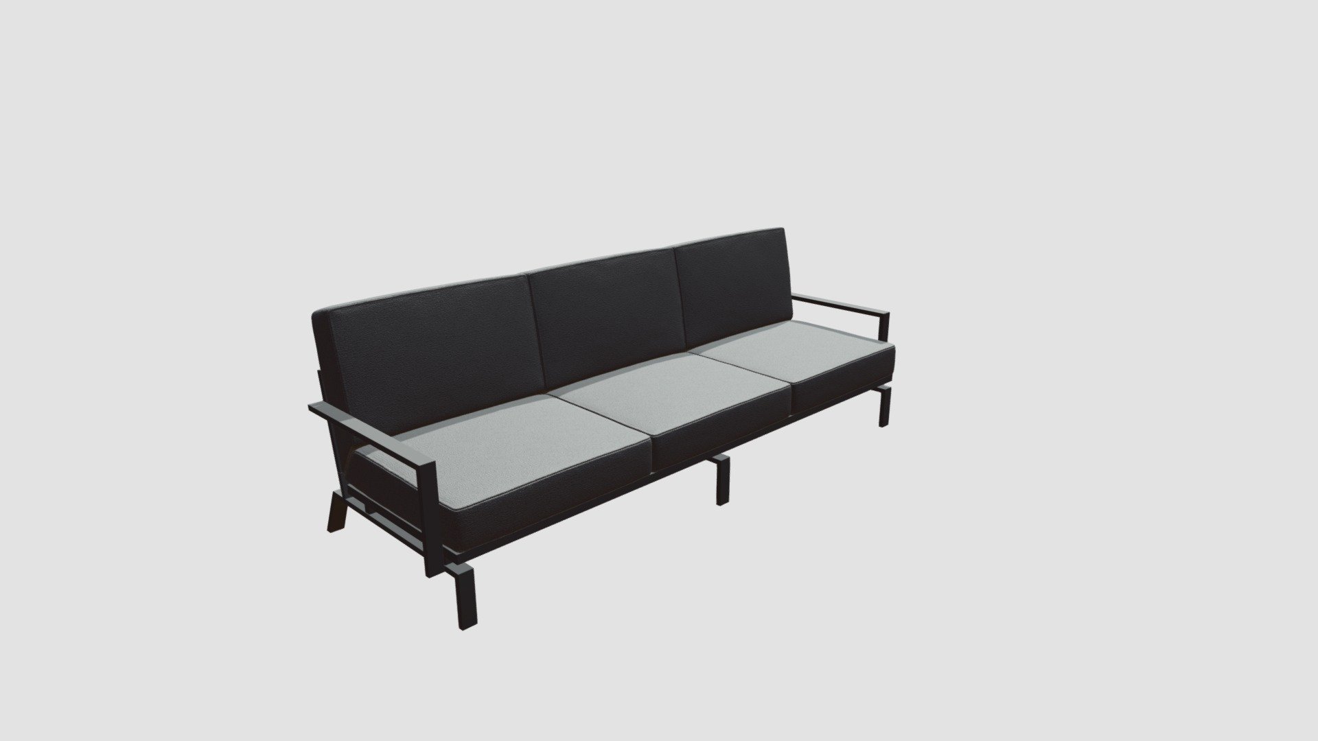 sofa - Buy Royalty Free 3D model by Evermotion [90f39a3] - Sketchfab Store