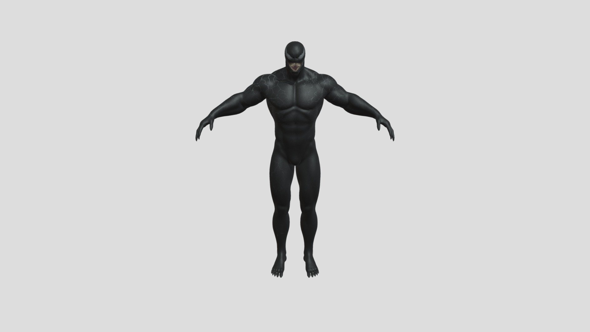 Venom... - Download Free 3D model by realism (@RealismModels) [90f39e6 ...