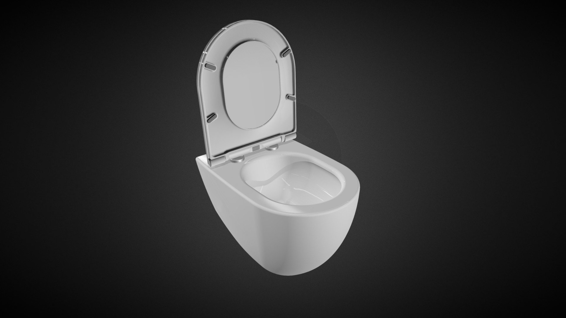 infinity wc - 3D model by isveabagno [90f3a4d] - Sketchfab