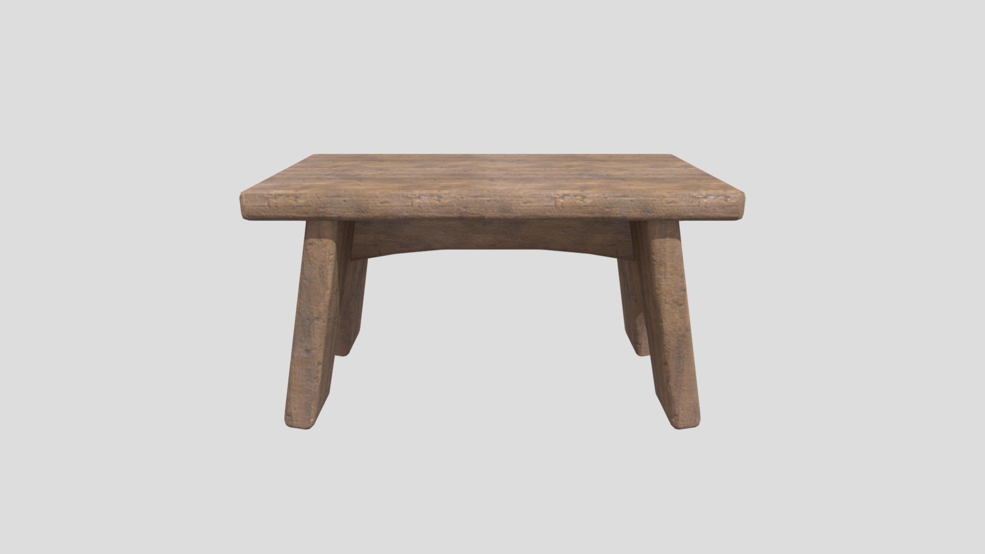 Stool - Download Free 3D model by rcook201 [90f3c66] - Sketchfab