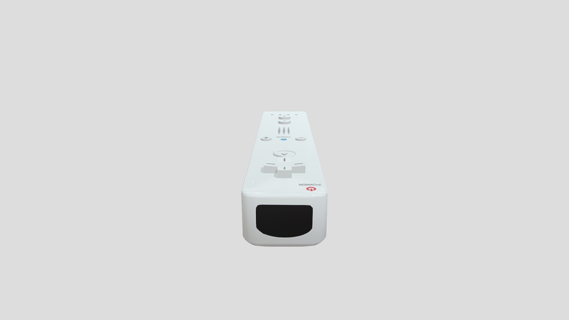 Wiimote 2 - Download Free 3D model by ReissPower [90f4650] - Sketchfab