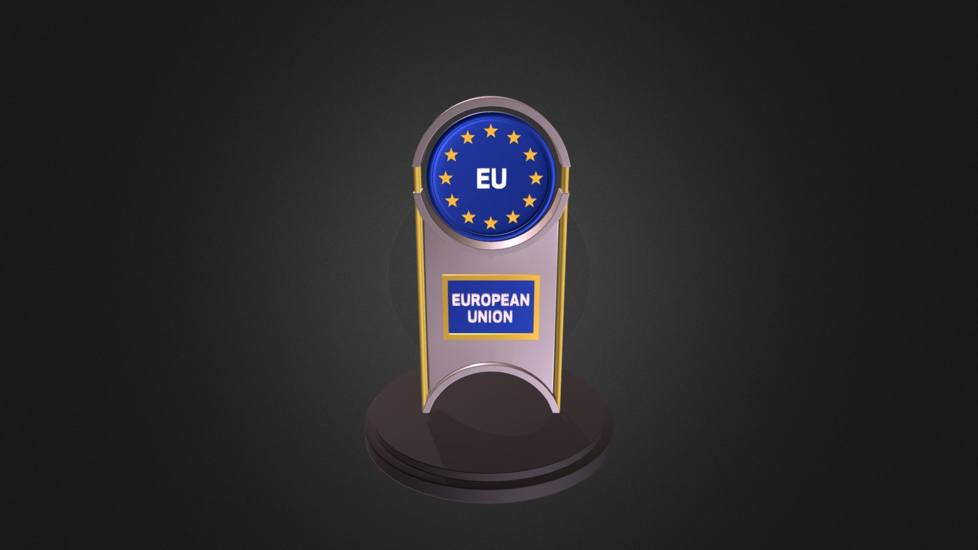 EU2 - 3D model by devabrata.sinha [90f55c0] - Sketchfab