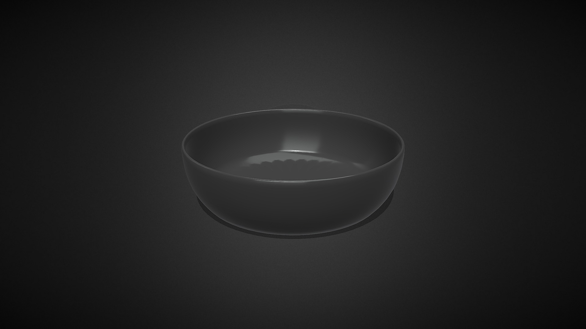 Ceramic Bowl - Download Free 3D model by Thomas McDougall (@mcdougall57 ...