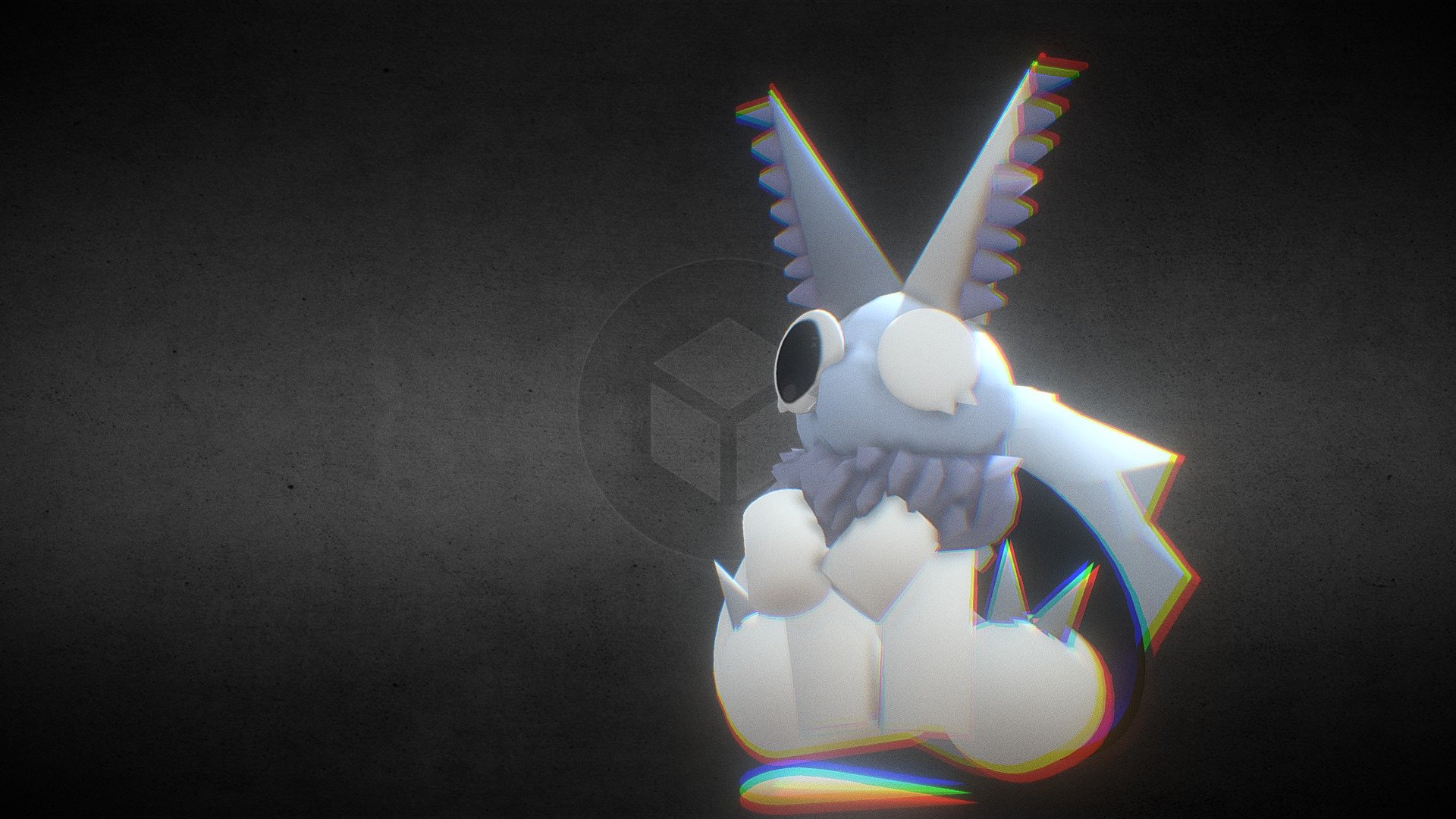 Marketable Moth Plush - 3D model by Mothy! (@Mothyyyy) [90f74d7 ...