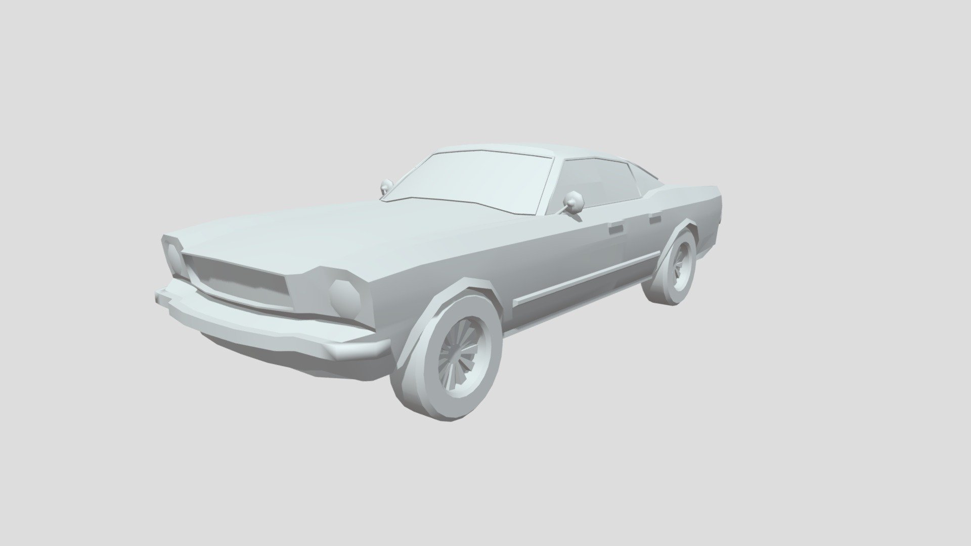 Car - Download Free 3D model by Des 3d Art (@des3dart) [90f83f1] - Sketchfab
