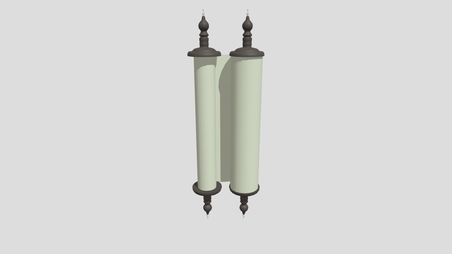 Lore "Scroll" - Download Free 3D model by wizzthefizz [90f8c99] - Sketchfab