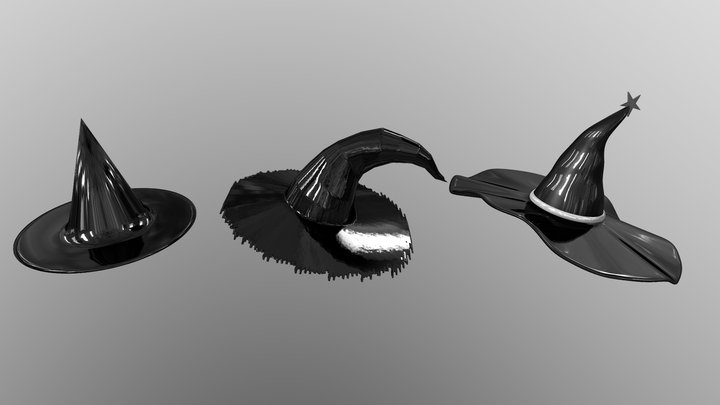 Masquerade 3D models - Sketchfab