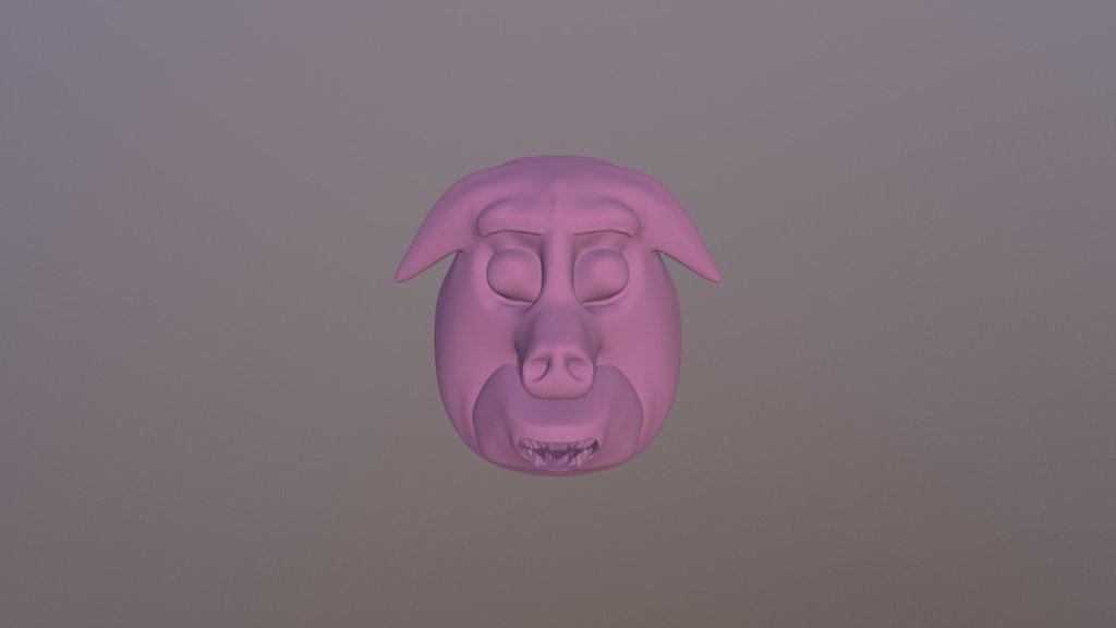 2284_Lentini_Gianni_Zootopia - 3D model by HEPL3D [90faf71] - Sketchfab