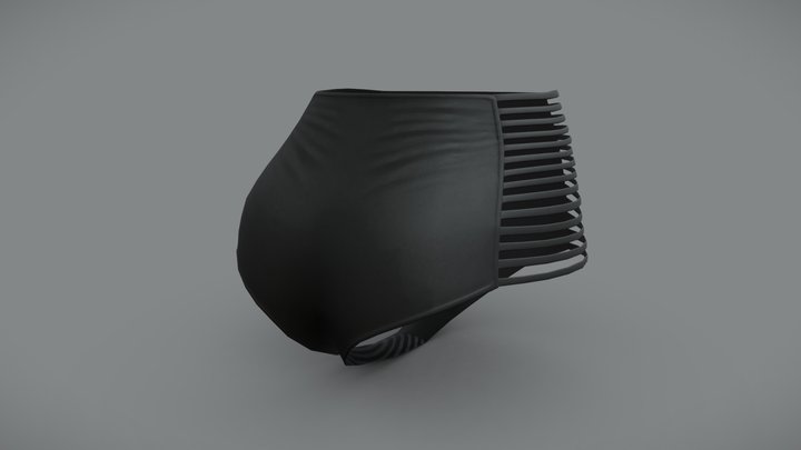 Knickers 3D models - Sketchfab