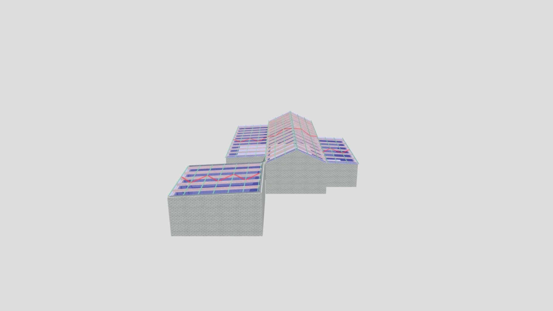 D23E76 - Download Free 3D model by BBS Trusses (@BBSTrussB) [90fe0d8 ...