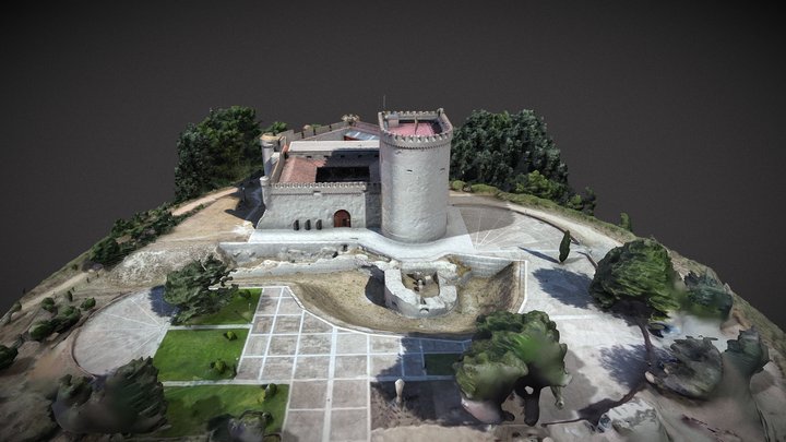 Avila 3D models - Sketchfab