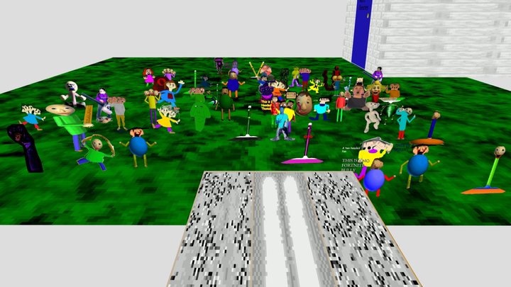 Johnthe3dModeler - Sketchfab