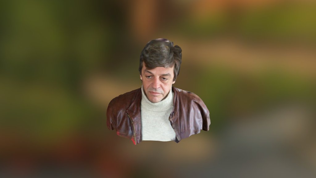 serge - 3D model by 3Dmini-me (@3dminime) [9101c0a] - Sketchfab