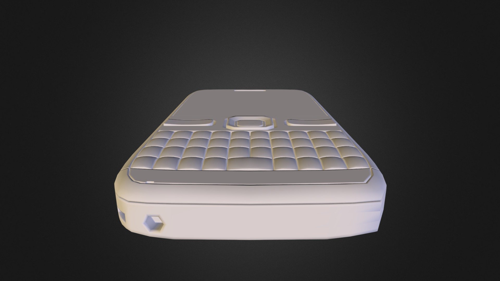 Nokia E72 - 3D model by harford [9101f20] - Sketchfab