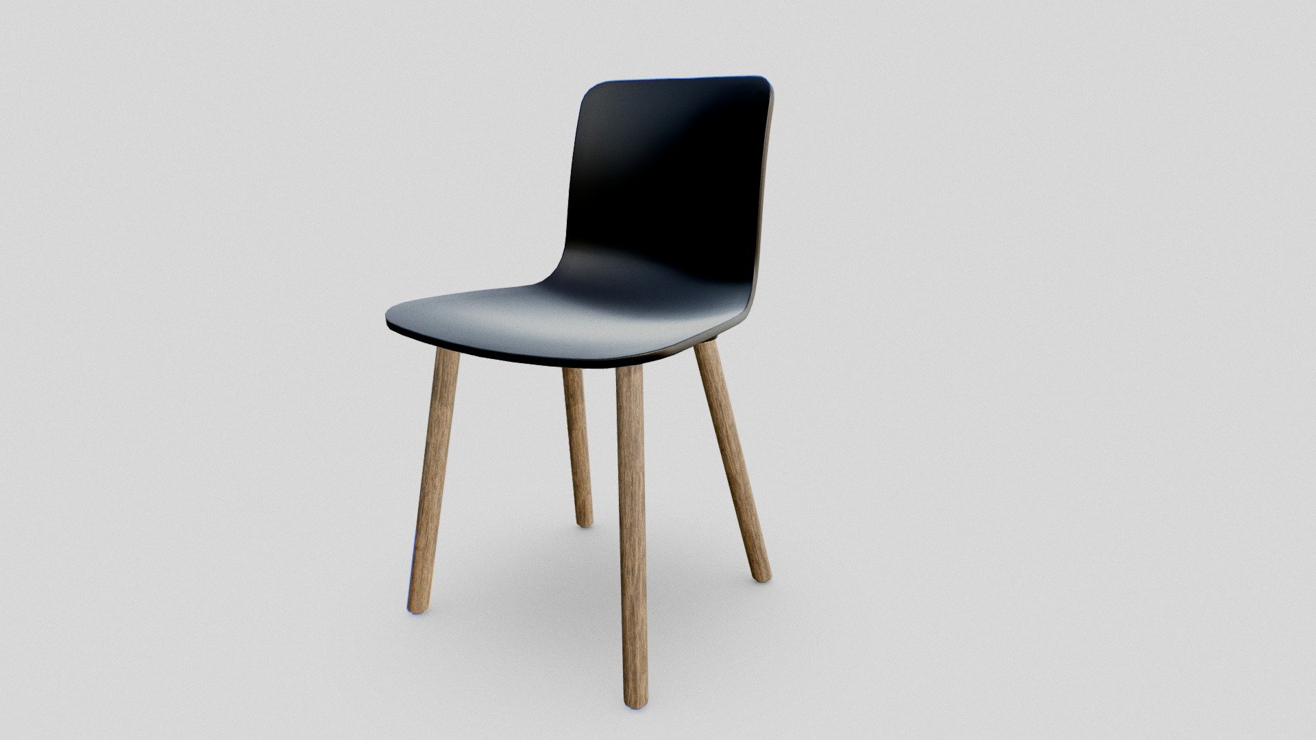 Kursi - 3D model by adhiyoko [9102bda] - Sketchfab