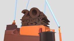 Nelvana Logo (2004-2018) Remake - 3D model by ashton.proulx2012 ...