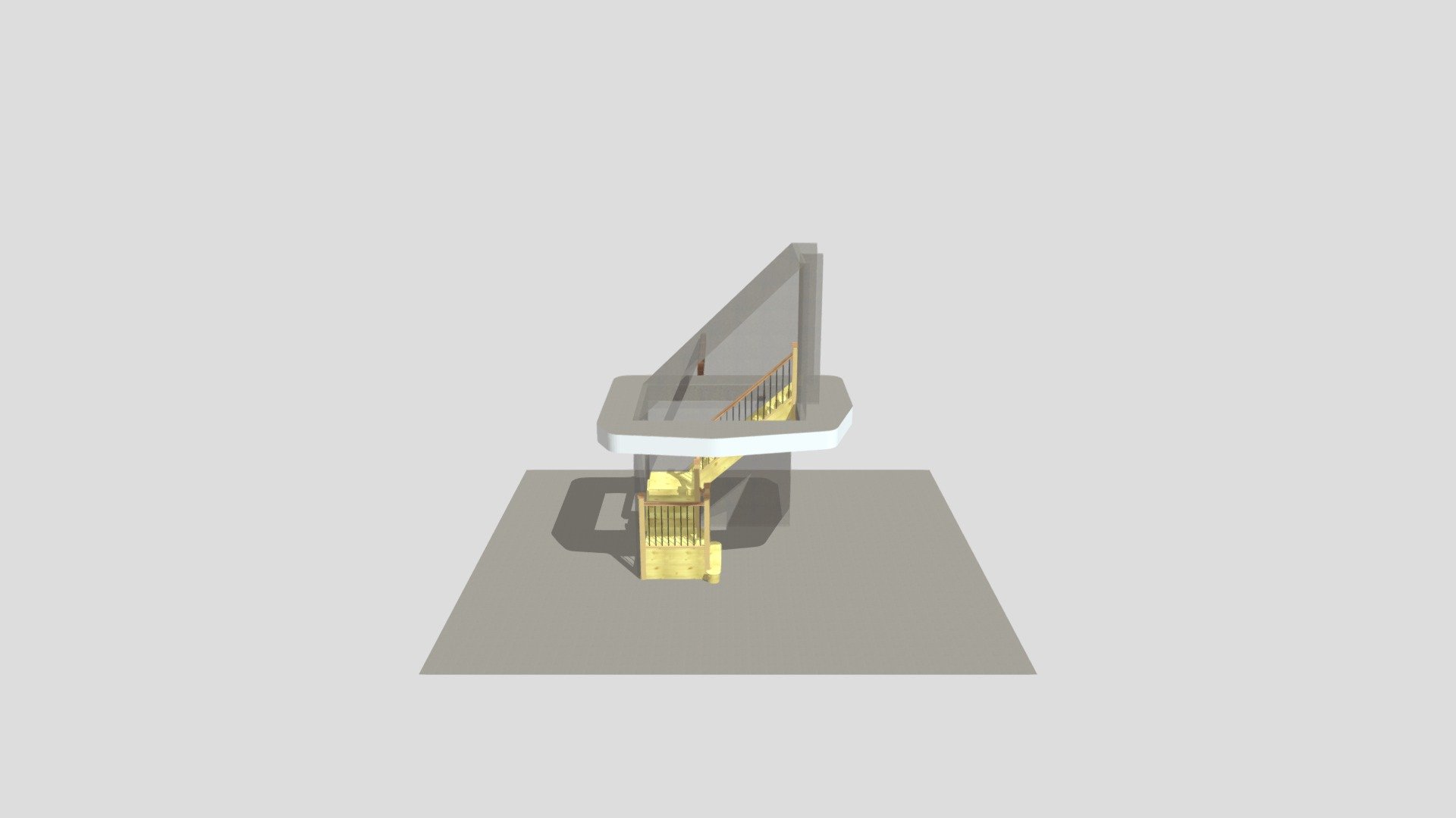 Kev_Spencer_Dunriding_Lane_Alternative - Download Free 3D model by Alan ...