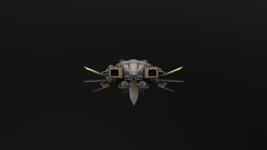 Valkyrie - 3D model by Ejaw [910597a] - Sketchfab