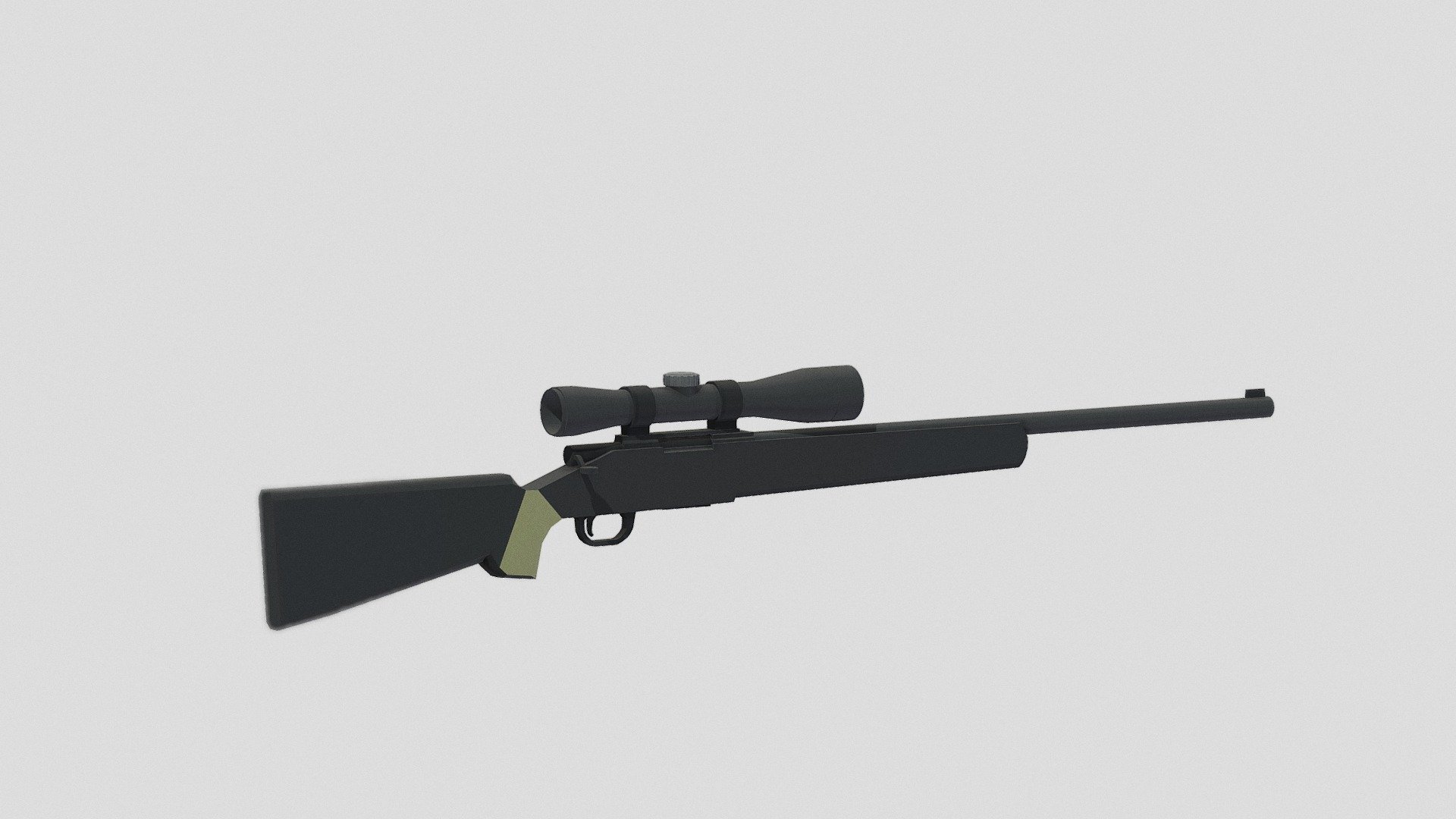 M24 - 3D model by crazykangaroo [9105a4c] - Sketchfab
