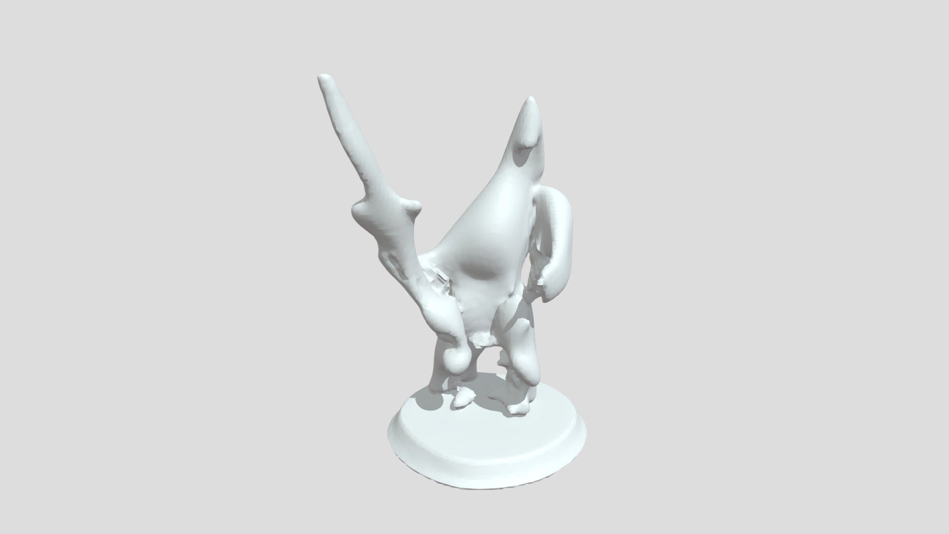 wizard - Download Free 3D model by Mirage (@mirageml) [9105a55] - Sketchfab