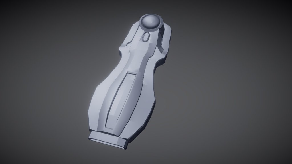 Cronus Communicator #2 - 3D model by cameronhorst [91067a7] - Sketchfab
