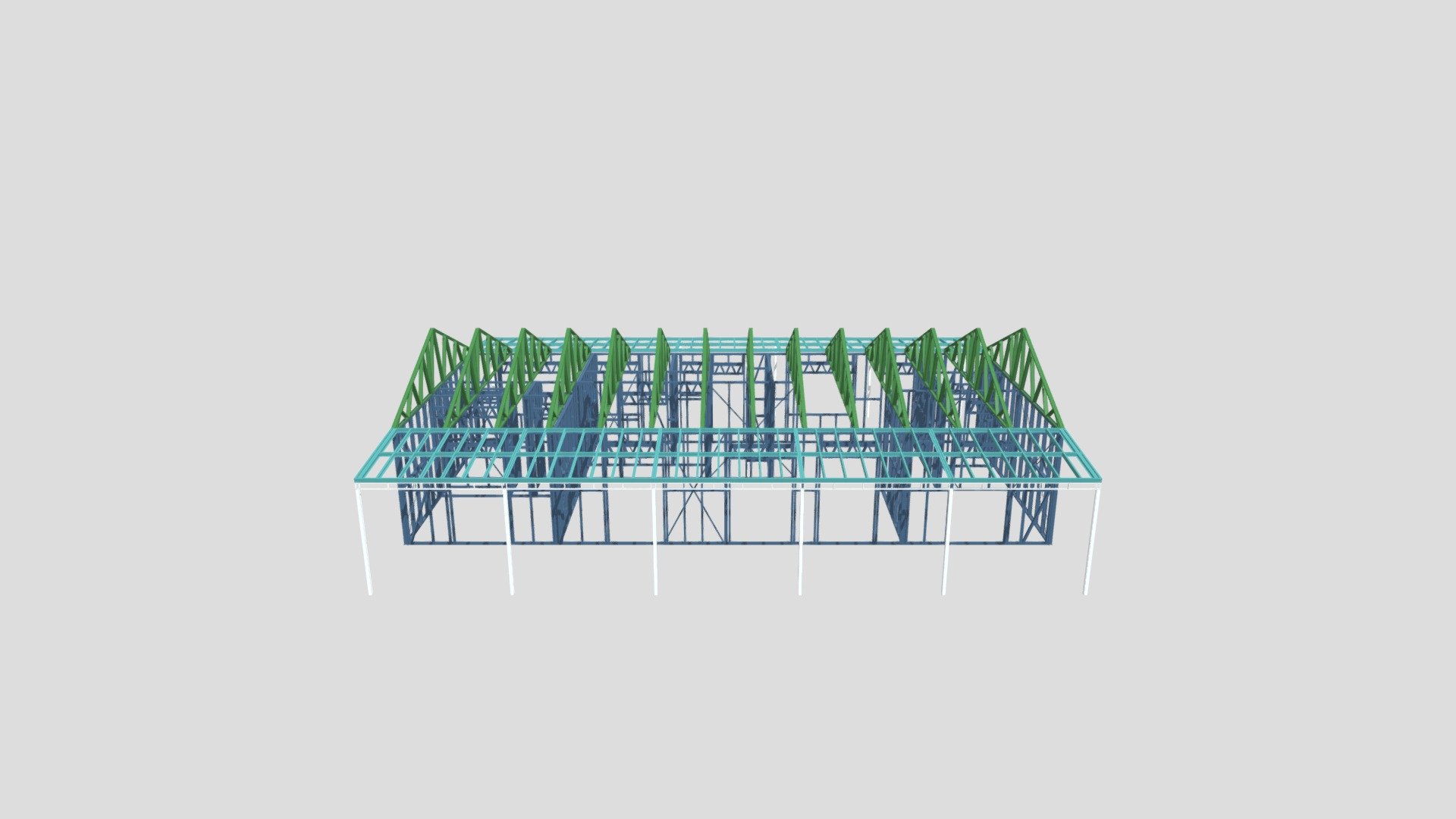 SAMPLE MODEL FOR PATTERSON - 3D model by Australian Framing Solutions ...