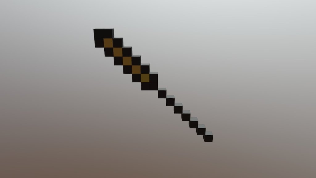 Lighting Sword - Download Free 3D model by Foxwolf [9106cf5] - Sketchfab