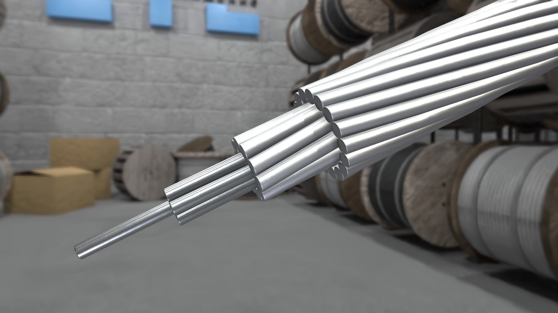 АСТ - 3D model by sts-kabel [9107e99] - Sketchfab