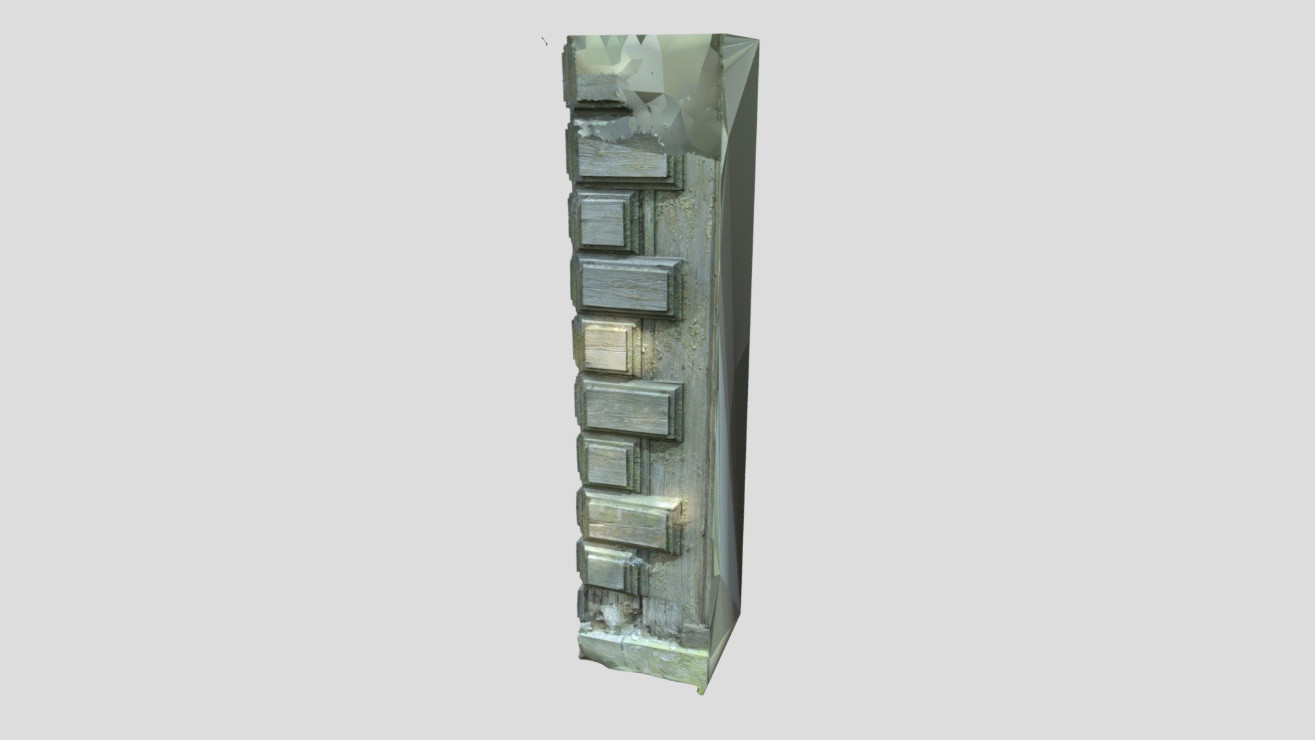 dworek_corner - 3D model by Daniel.Olejnik [9108772] - Sketchfab