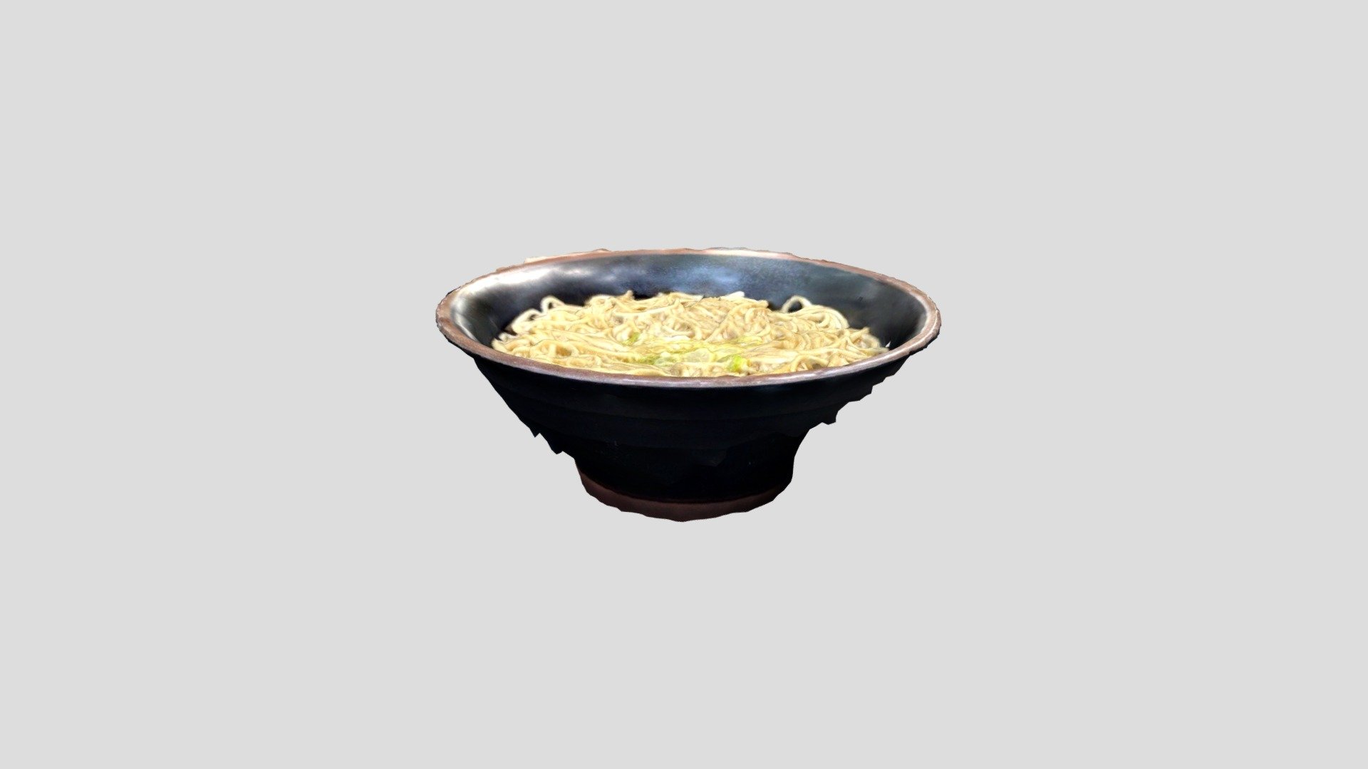 Kake Soba - 3D model by Kenty110 [91087f4] - Sketchfab