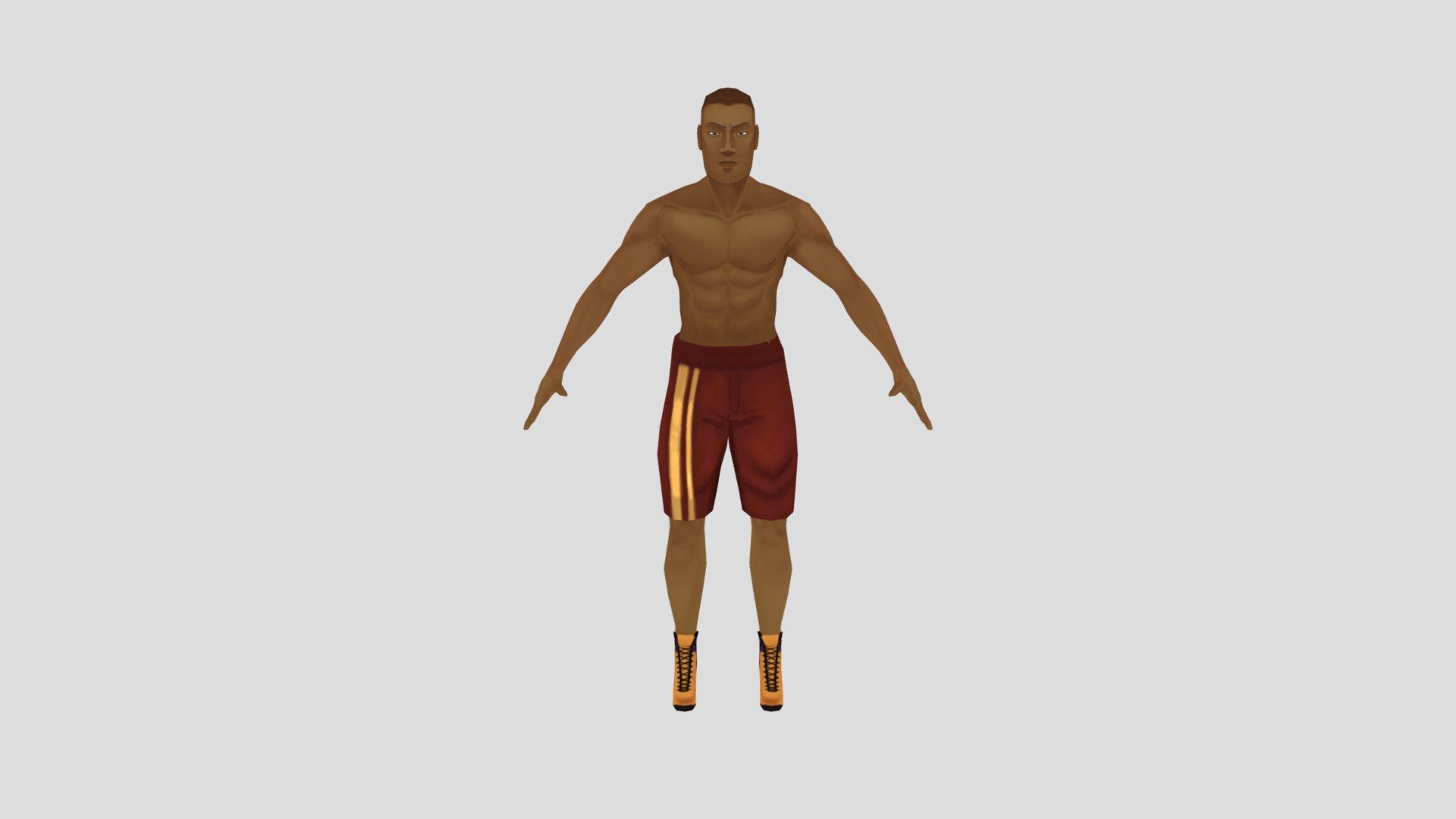 Marco - Download Free 3D model by Helena Mansur (@helena.rmansur2 ...
