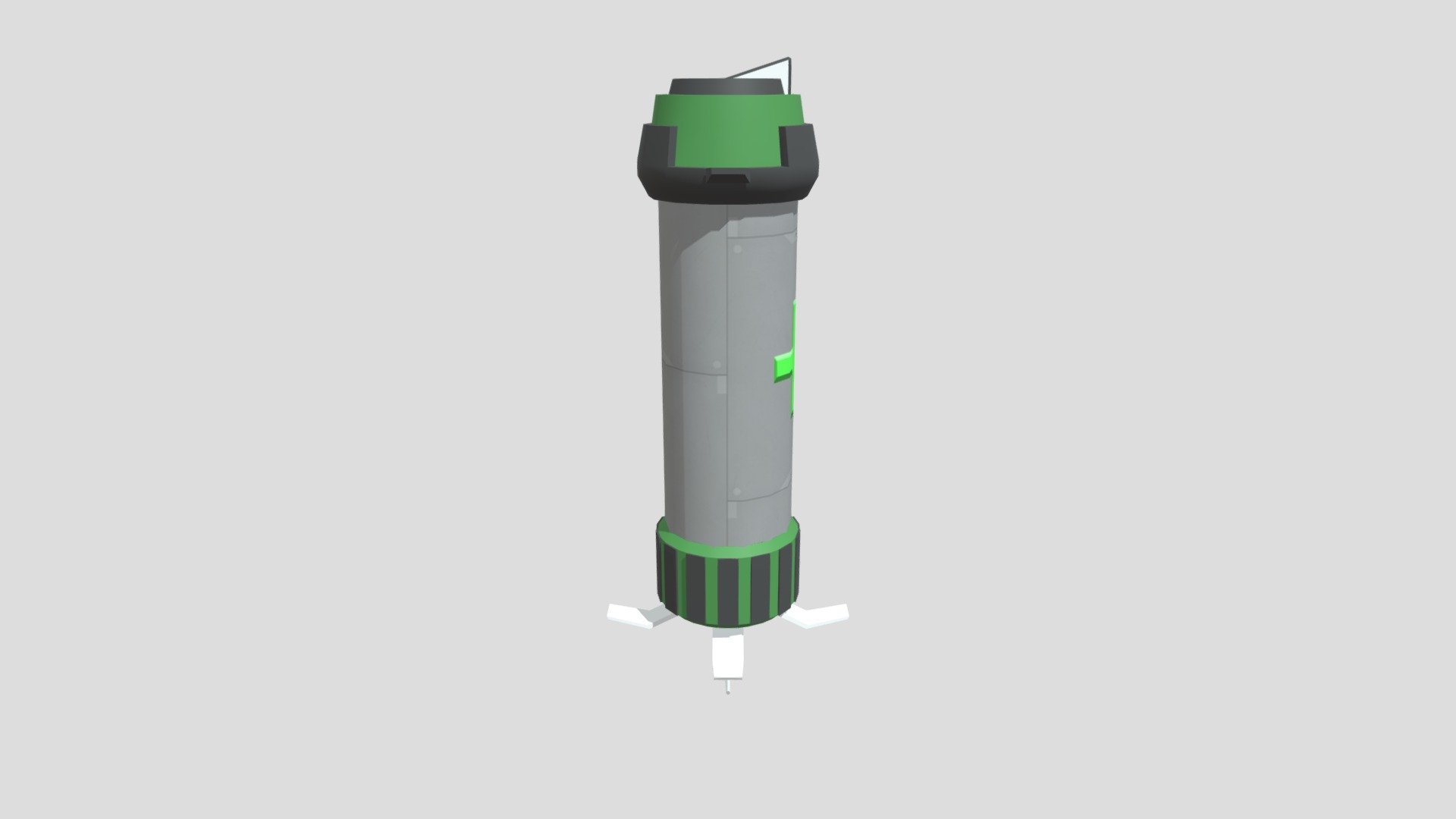 Health stim - Download Free 3D model by Hao (@yeezihao) [910c4dd ...