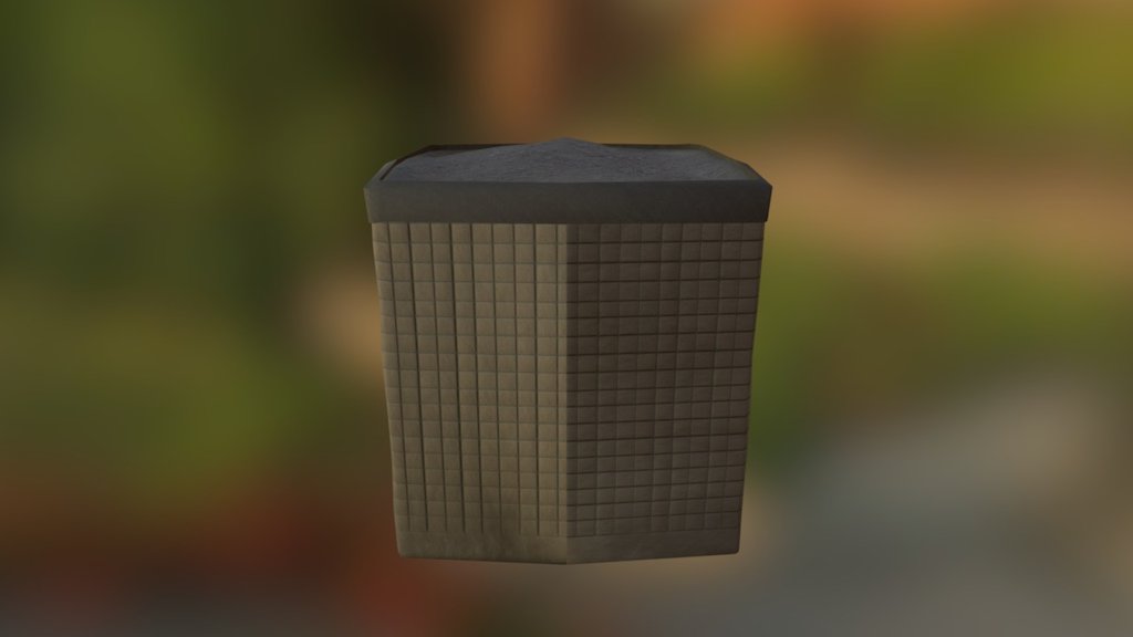 HB - 3D model by mol3qul [910c888] - Sketchfab